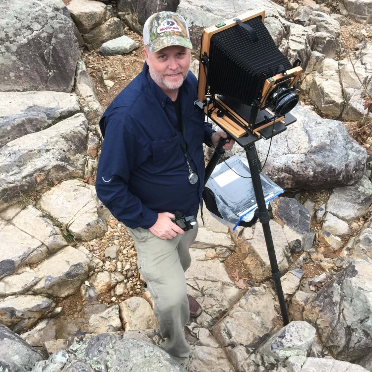 Silver Gelatin Paper Negatives – Tim Layton