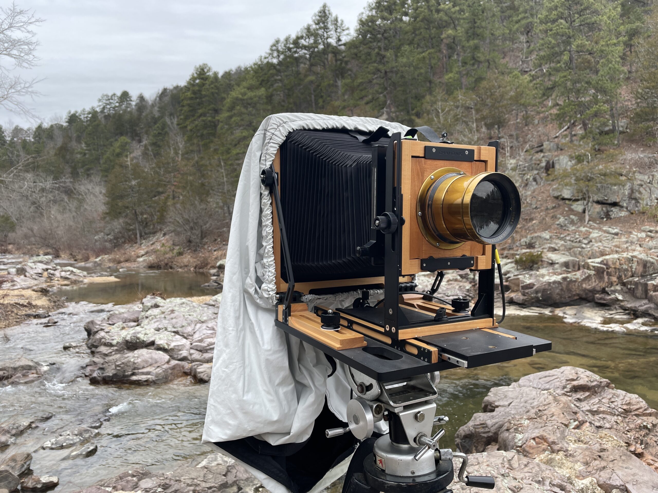 My Pictorialist Lenses - Tim Layton Fine Art