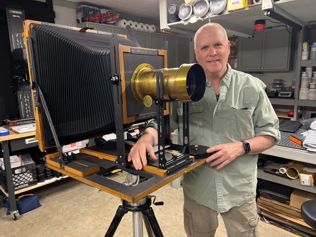 Calotype Paper Negatives – Tim Layton